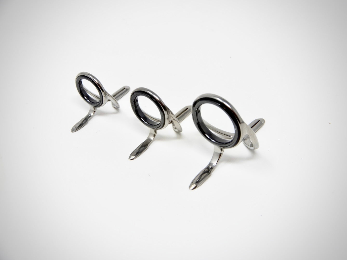 Fuji - Stripping Guide - Chrome - Sic - PMNSG – GBCustomFlyRods