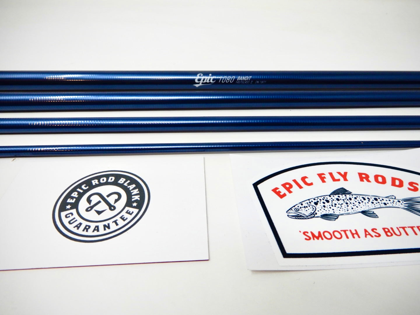 Epic Blank " The Bandit " 1080 – GBCustomFlyRods