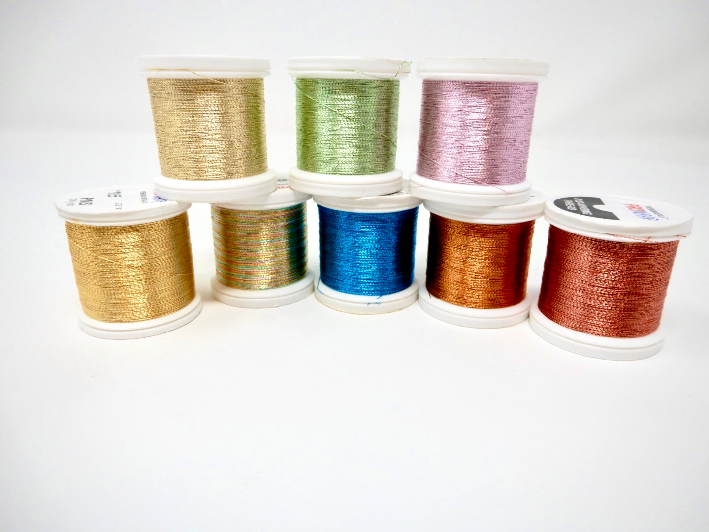 ProWrap ProFx Premium Metallic Thread – GBCustomFlyRods