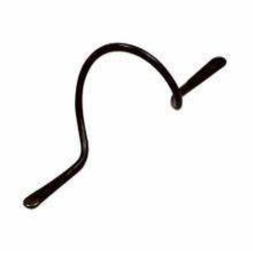 Rec Components - Serpentina in titanio - Black Pearl - RSNXB ...